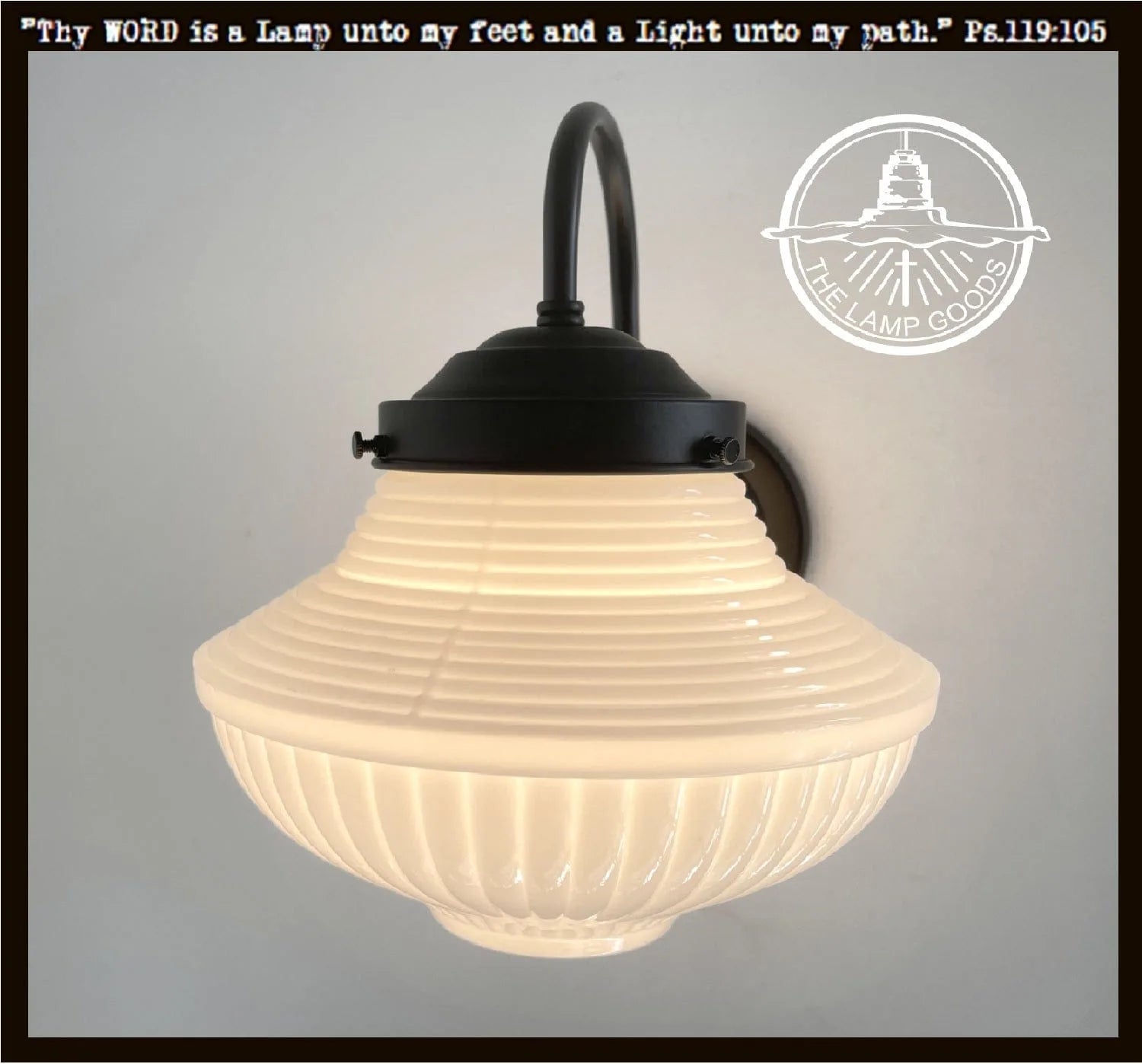 Shop Schoolhouse Lighting | The Lamp Goods